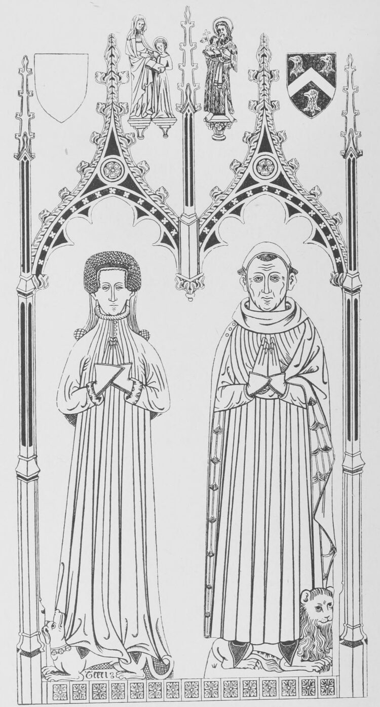 Women’s Clothing in Gothic Europe – 1390-1440 – ErmineSpot